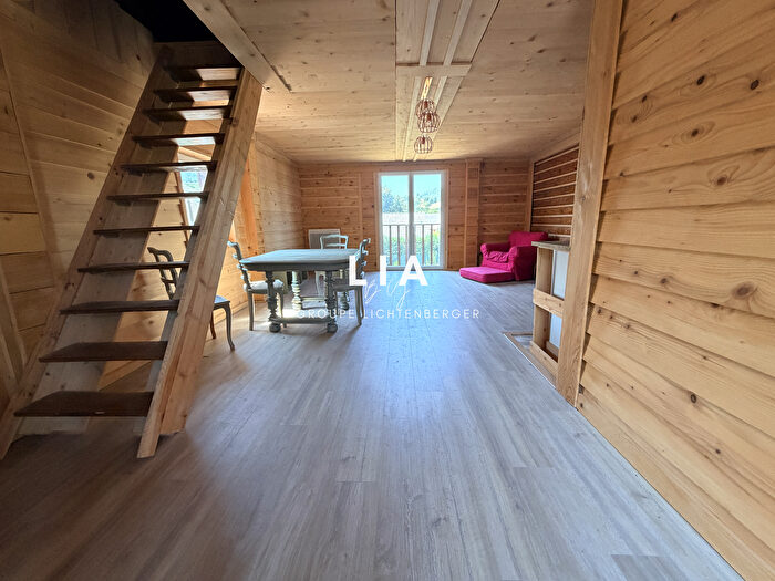 Appartement 3 pièces à Ancelle, à vendre