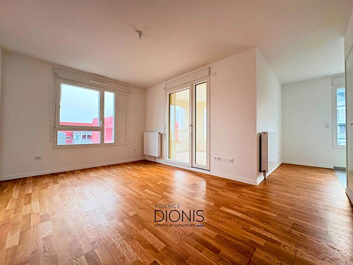 Appartement à louer - Asnières-sur-Seine - 2 pièces - 1 chambre