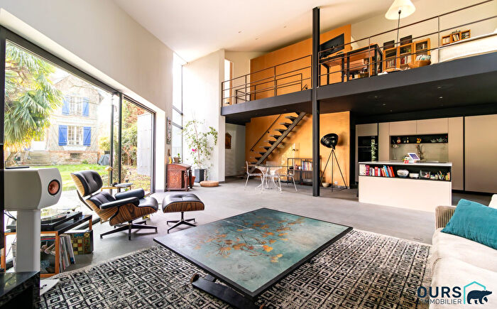 Maison à vendre - Enghien-les-Bains - 7 pièces - 5 chambres