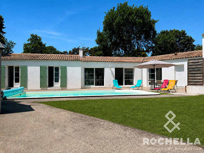 Maison 5 pièces à Dompierre-sur-Mer, à vendre
