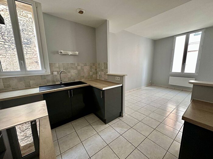Niort : Appartement 3 pièces à louer