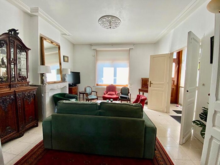 Maison à vendre - Valenciennes - 6 pièces - 4 chambres