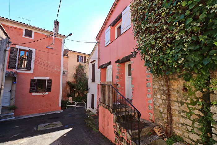 Maison à vendre - Peymeinade - 3 pièces - 1 chambre