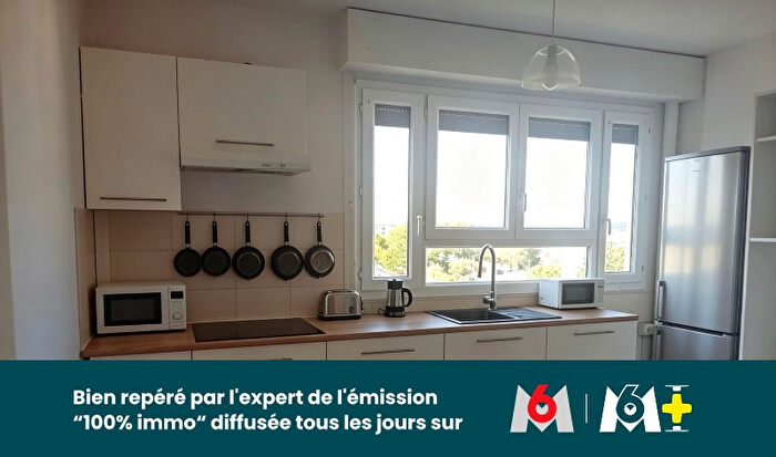 Appartement 4 pièces à vendre à Auxerre, Sainte-Geneviève