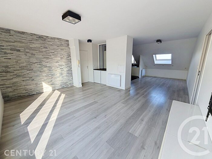 Appartement 4 pièces à vendre à Noisy-le-Grand, Centre-ville