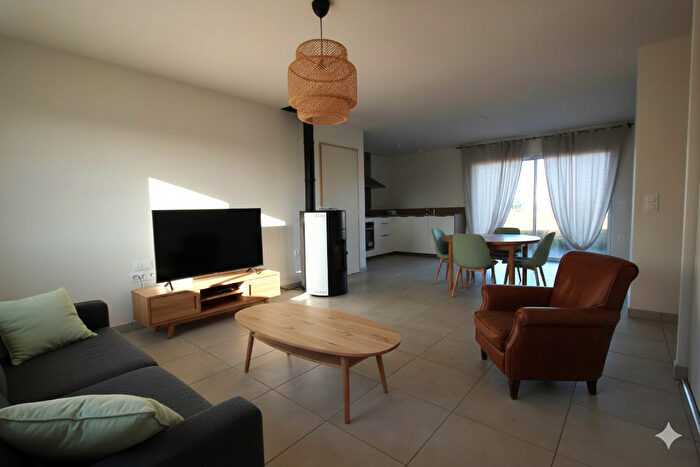 Maison à vendre - Saint-Benoist-sur-Mer - 4 pièces - 3 chambres