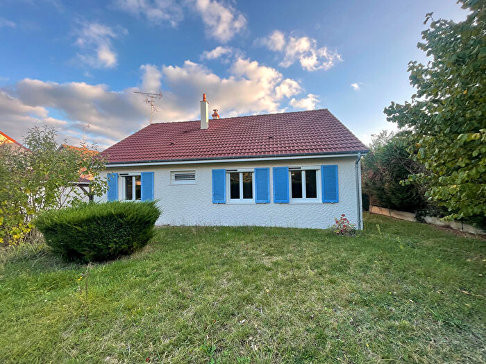 Maison à vendre - Saint-Jean-de-Braye, Ouest - 5 pièces - 3 chambres