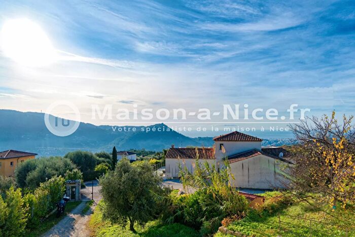 Maison à vendre - Saint-André-de-la-Roche - 4 pièces - 3 chambres