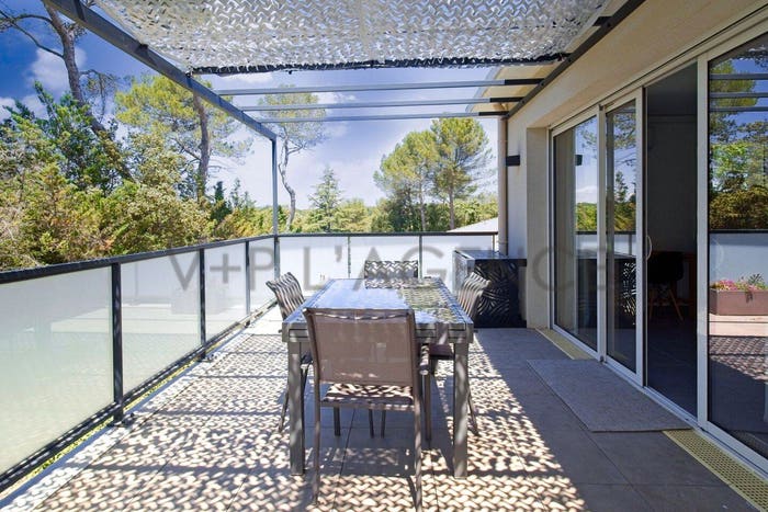 Calas, Cabriès : Appartement 4 pièces à louer