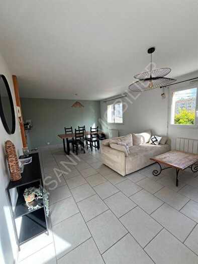 Appartement à louer - Le Havre - 3 pièces - 2 chambres