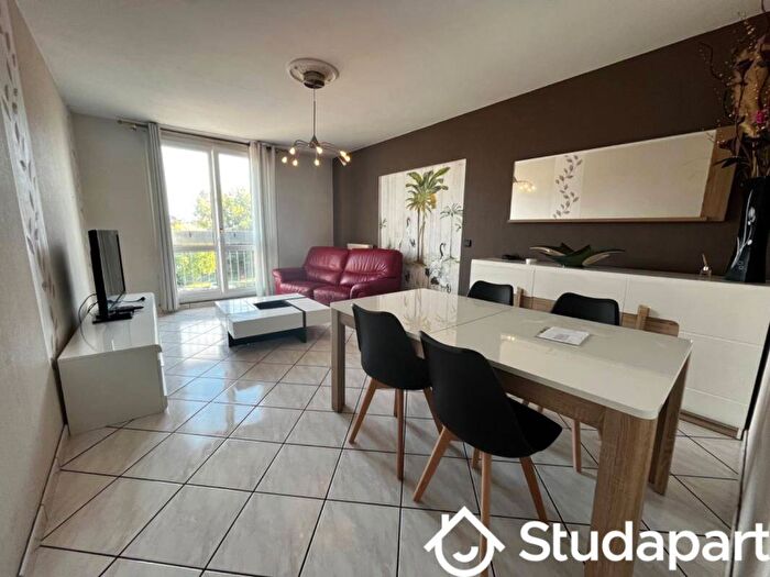 Bois du château-Le Rouho, Lorient - Appartement 6 pièces à louer