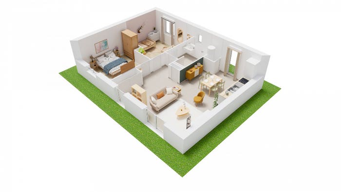 Maisons à vendre et appartements à louer - 2