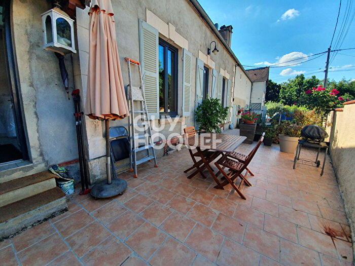 Maison à vendre - Auxerre, Saint-Julien, Saint-Amâtre - 6 pièces - 4 chambres