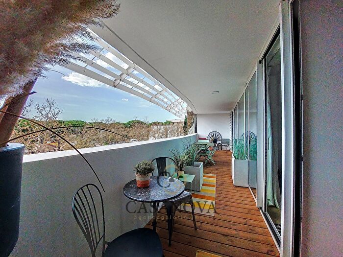 Appartement à vendre - La Grande-Motte, Golf, Ponant - 3 pièces - 2 chambres