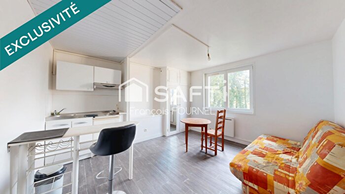 Appartement 1 pièce à Longuenesse, à vendre