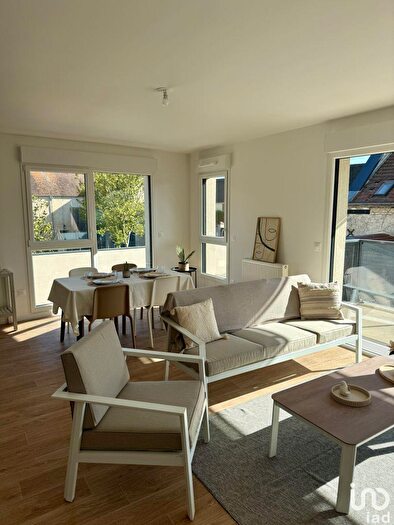 Appartement à vendre - Ifs - 4 pièces - 3 chambres