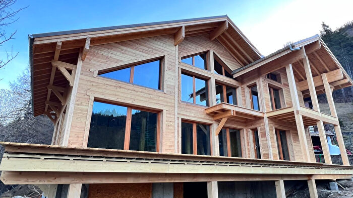 Maison à vendre - Colmars - 6 pièces - 3 chambres