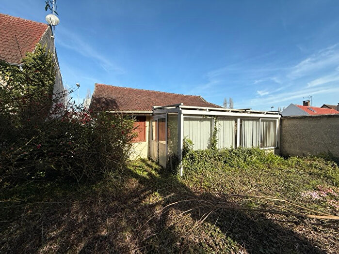 Pont-Sainte-Maxence, Boilet - Maison 3 pièces à vendre