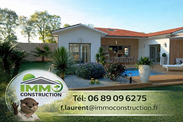 Maison à vendre - La Lande-de-Fronsac - 6 pièces - 4 chambres