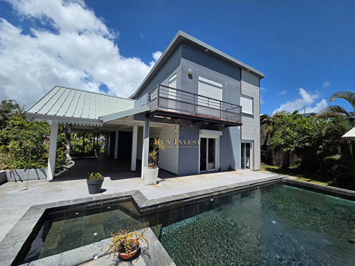 Maison à louer - Saint-André, Champ Borne - 7 pièces - 5 chambres