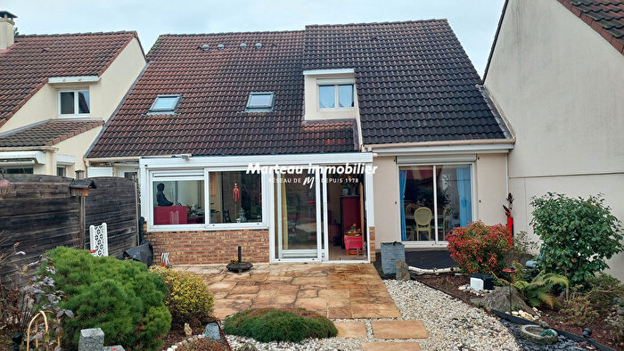 Maison à vendre - Le Mans, Gazonfier - 6 pièces - 3 chambres