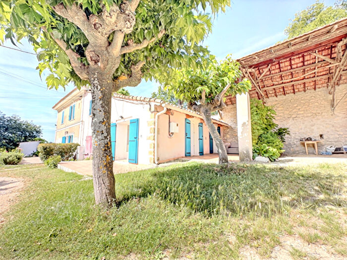 Lambesc - Maison 3 pièces à louer