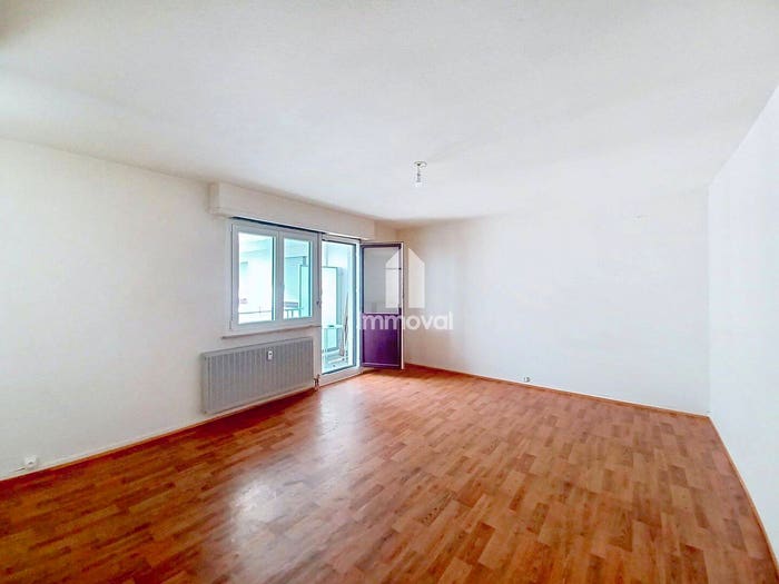 Elsau Centre, Strasbourg : Appartement 1 pièce à louer
