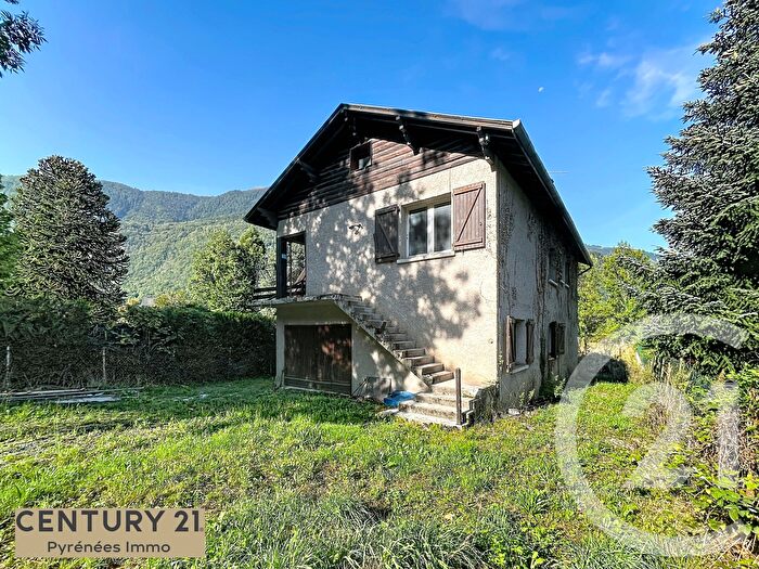 Maison 4 pièces à vendre à Saint-Mamet