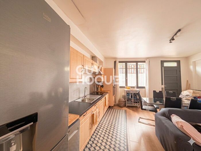 Maison 4 pièces à louer à Toulouse, Les Minimes