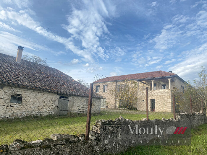 Maison à vendre - Labastide-Marnhac - 4 pièces - 3 chambres