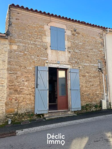 Maison à louer - Bessay - 6 pièces - 2 chambres