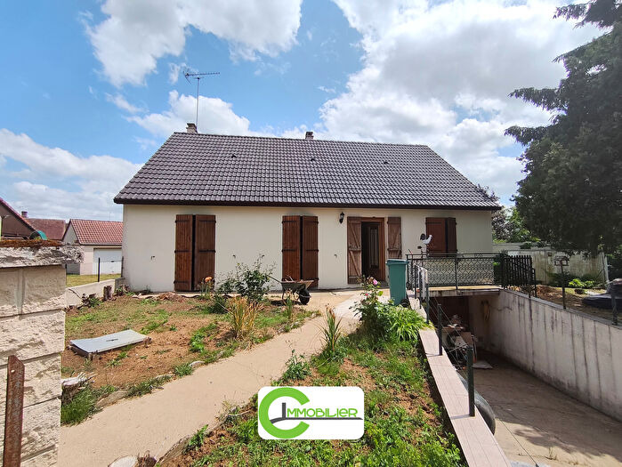 Maison à vendre - Melleray - 4 pièces - 3 chambres