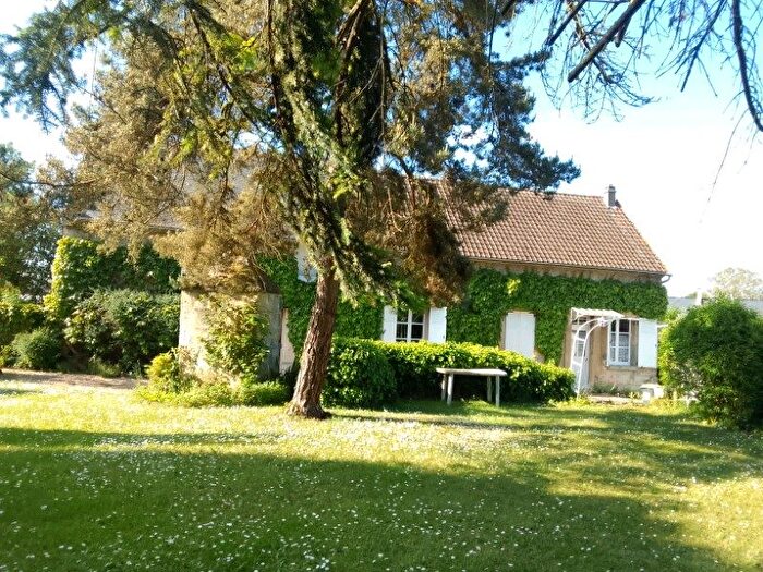 Maison à vendre - Trosly-Breuil - 5 pièces - 3 chambres