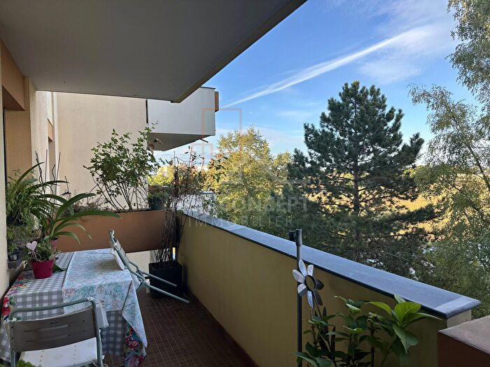 Appartement 2 pièces à Bischheim, à vendre