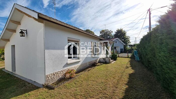 Maison à vendre - Andernos-les-Bains, Heyre - 5 pièces - 4 chambres