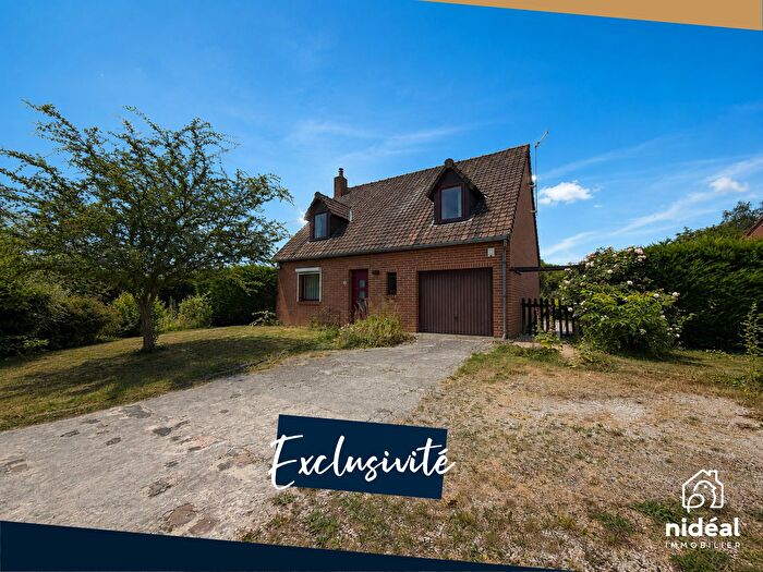 Leval : Maison 4 pièces à vendre