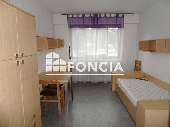 Appartement à louer - Brabois-Bois le Duc-Sapinière, Vandoeuvre-Lès-Nancy - 1 pièce