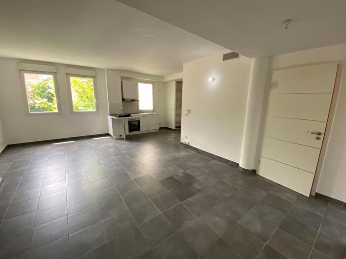 Appartement 3 pièces à Marseille 6ème, Vauban, à louer