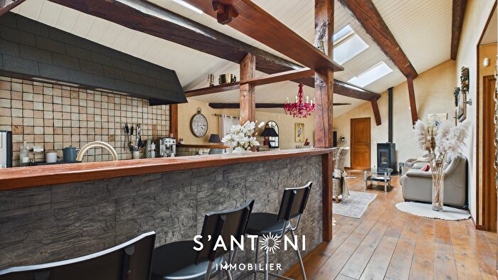 Maison à vendre - Villeneuve-lès-Béziers - 6 pièces - 3 chambres