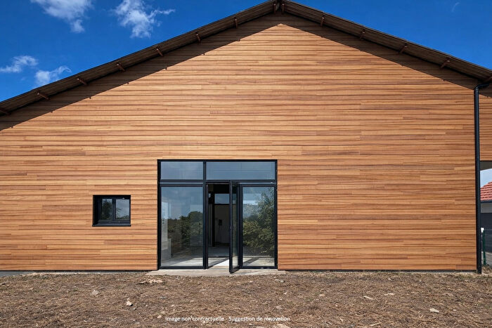 Maison à vendre - Lescar - 1 pièce