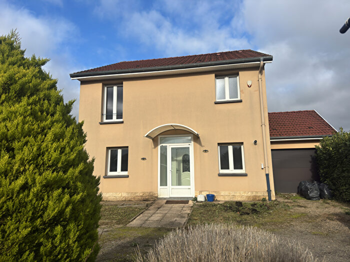 Maison à vendre - Sainte-Marie-aux-Chênes - 5 pièces - 3 chambres