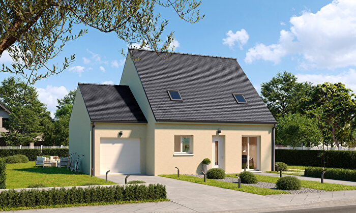 Maison 5 pièces à vendre - Achères-la-Forêt
