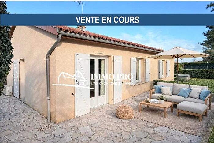 Maison à vendre - Samatan - 5 pièces - 3 chambres