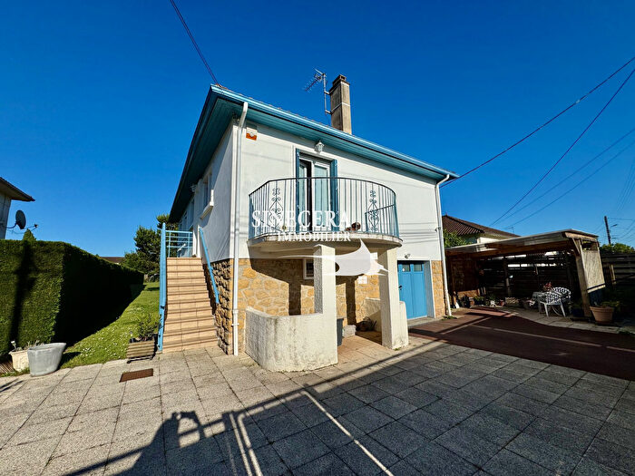 Maison 4 pièces à Bergerac, à vendre