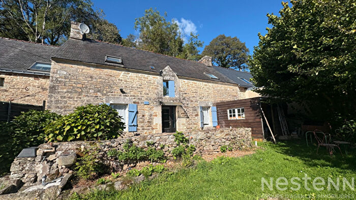 Maison à vendre - Pluvigner - 5 pièces - 3 chambres