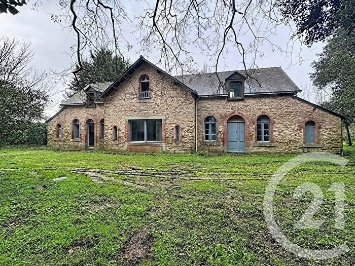 Maison à vendre - Sarzeau, Saint-Jacques, Le Roaliguen - 5 pièces - 4 chambres