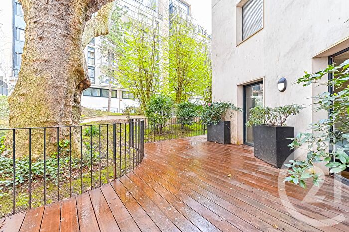 Appartement à vendre - Paris e , Bercy - 2 pièces - 1 chambre