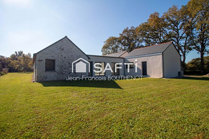 Maison à vendre - Grandchamp-des-Fontaines, Grandchamps-des-Fontaines - 6 pièces - 5 chambres