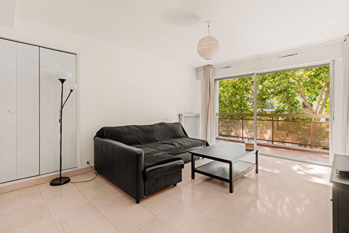 Appartement à vendre - Lyon e , Jean Macé - 1 pièce