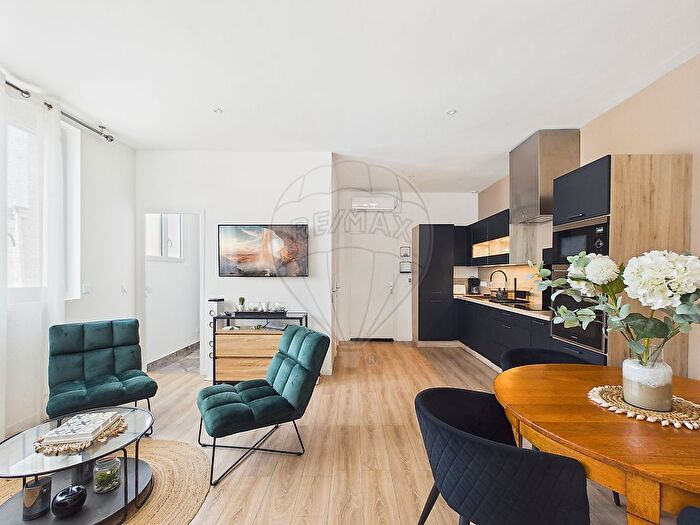 Appartement 3 pièces à vendre - Royan, La Garenne